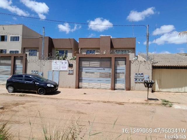 Oportunidade Única em LUZIANIA GO | Tipo: Apartamento | Negociação: Venda Direta Online | Situação: Imóvel