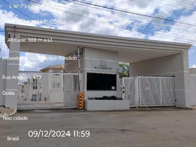 Oportunidade Única em LUZIANIA GO | Tipo: Apartamento | Negociação: Venda Direta Online | Situação: Imóvel
