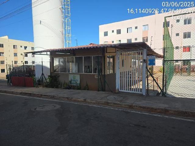 Oportunidade Única em LUZIANIA GO | Tipo: Apartamento | Negociação: Venda Direta Online | Situação: Imóvel