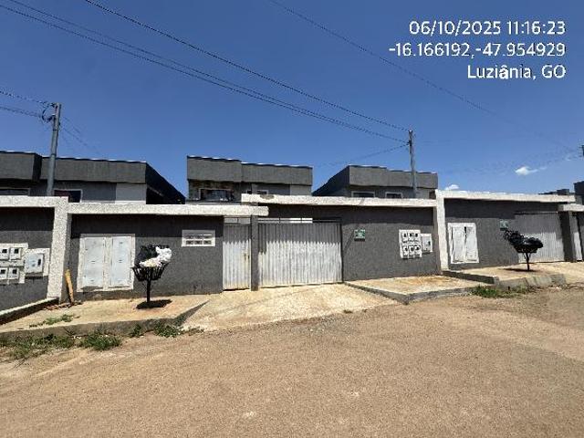 Oportunidade Única em LUZIANIA GO | Tipo: Apartamento | Negociação: Venda Direta Online | Situação: Imóvel