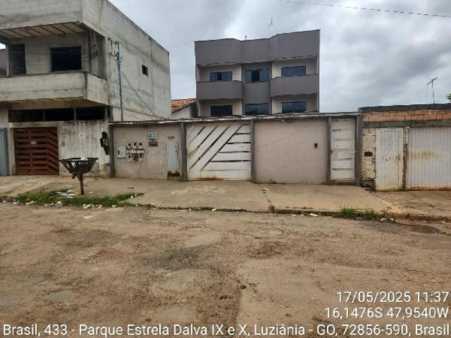 Oportunidade Única em LUZIANIA GO | Tipo: Apartamento | Negociação: Venda Direta Online | Situação: Imóvel