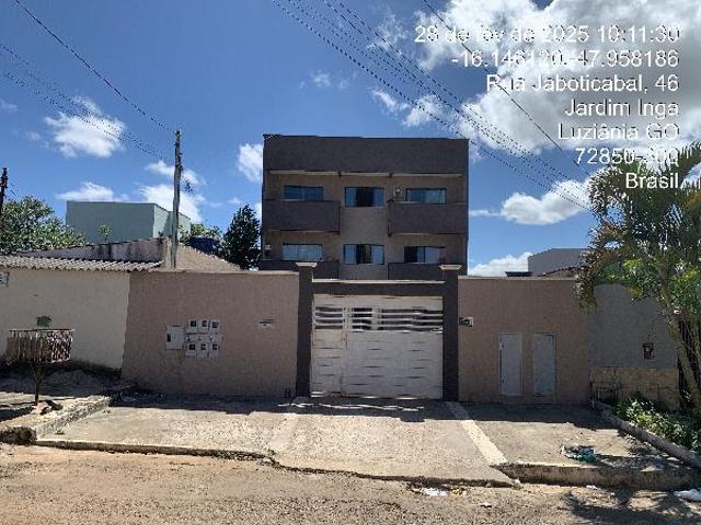 Oportunidade Única em LUZIANIA GO | Tipo: Apartamento | Negociação: Venda Direta Online | Situação: Imóvel