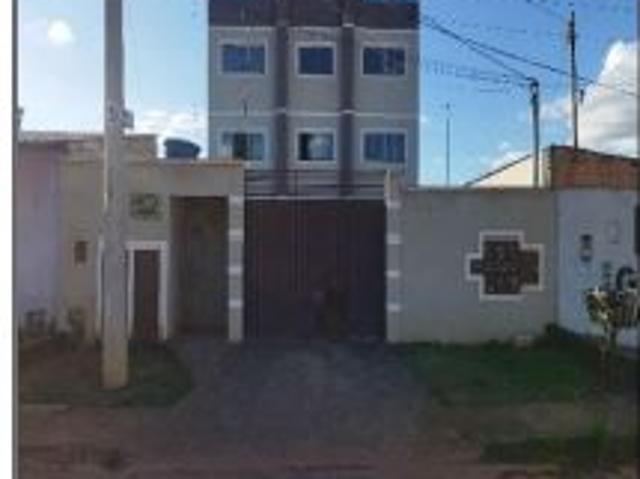 Oportunidade Única em LUZIANIA GO | Tipo: Apartamento | Negociação: Venda Direta Online | Situação: Imóvel