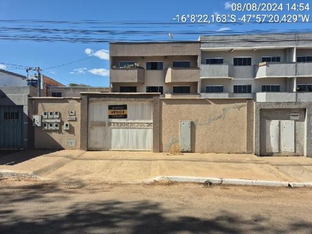 Oportunidade Única em LUZIANIA GO | Tipo: Apartamento | Negociação: Venda Direta Online | Situação: Imóvel