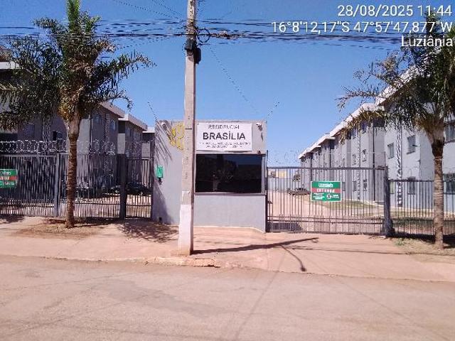 Oportunidade Única em LUZIANIA GO | Tipo: Apartamento | Negociação: Venda Direta Online | Situação: Imóvel