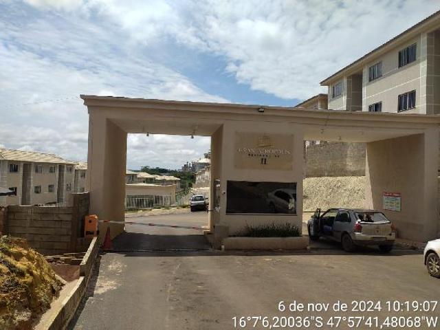 Oportunidade Única em LUZIANIA GO | Tipo: Apartamento | Negociação: Venda Direta Online | Situação: Imóvel