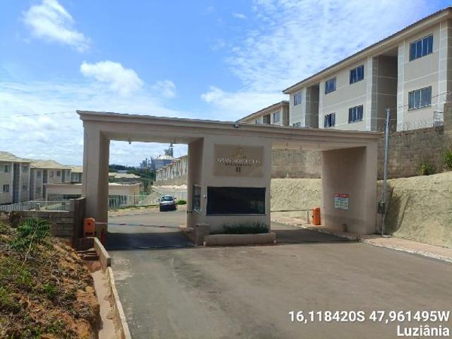 Oportunidade Única em LUZIANIA GO | Tipo: Apartamento | Negociação: Venda Direta Online | Situação: Imóvel