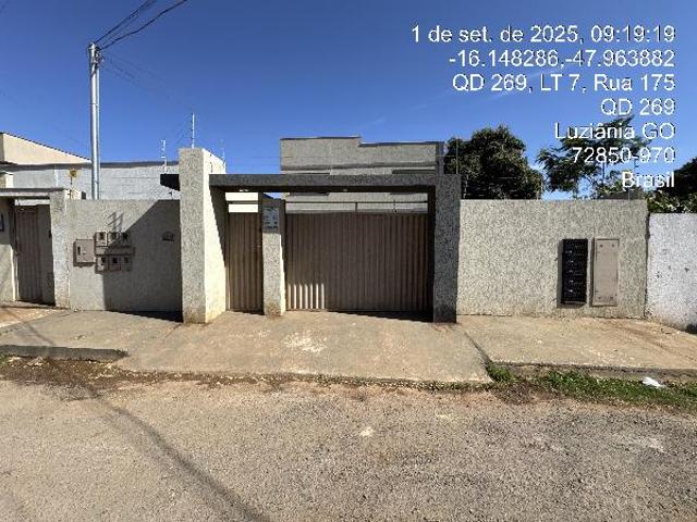 Oportunidade Única em LUZIANIA GO | Tipo: Apartamento | Negociação: Venda Direta Online | Situação: Imóvel