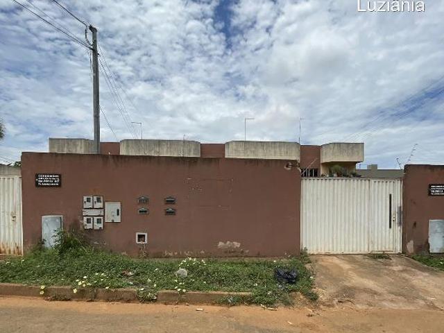 Oportunidade Única em LUZIANIA GO | Tipo: Apartamento | Negociação: Venda Direta Online | Situação: Imóvel