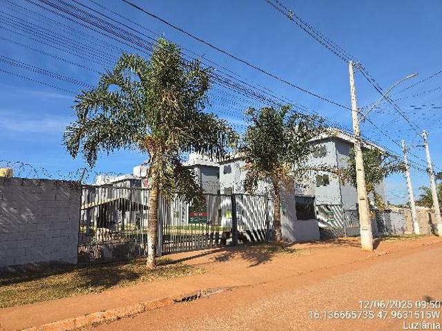 Oportunidade Única em LUZIANIA GO | Tipo: Apartamento | Negociação: Venda Direta Online | Situação: Imóvel