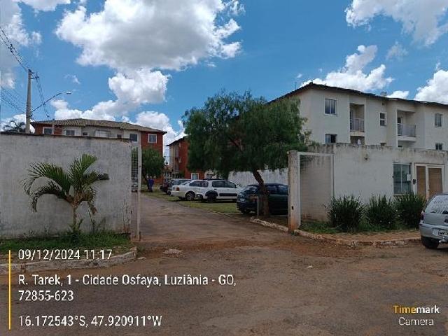 Oportunidade Única em LUZIANIA GO | Tipo: Apartamento | Negociação: Venda Direta Online | Situação: Imóvel