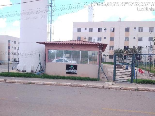 Oportunidade Única em LUZIANIA GO | Tipo: Apartamento | Negociação: Venda Direta Online | Situação: Imóvel
