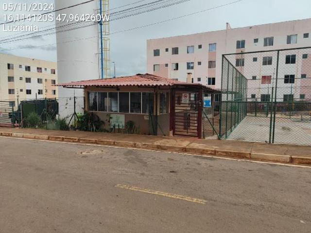 Oportunidade Única em LUZIANIA GO | Tipo: Apartamento | Negociação: Venda Direta Online | Situação: Imóvel