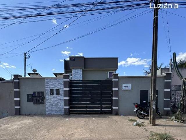 Oportunidade Única em LUZIANIA GO | Tipo: Apartamento | Negociação: Venda Direta Online | Situação: Imóvel