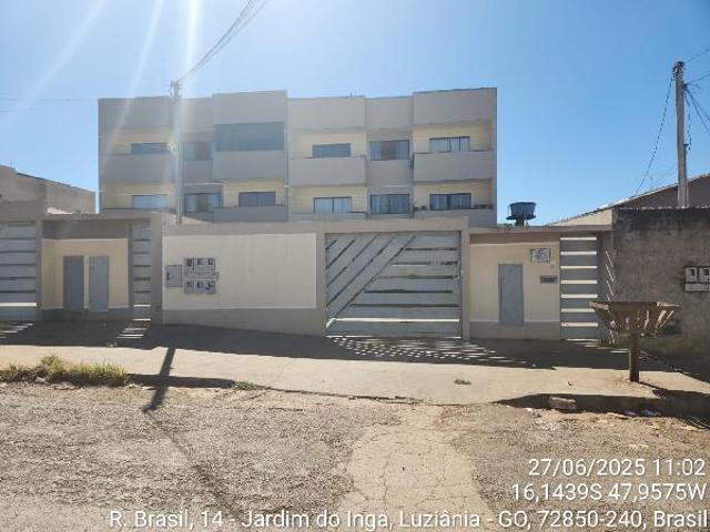 Oportunidade Única em LUZIANIA GO | Tipo: Apartamento | Negociação: Venda Direta Online | Situação: Imóvel