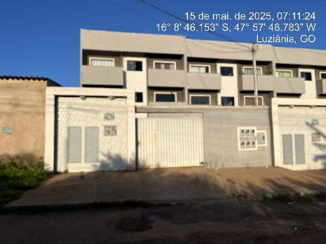 Oportunidade Única em LUZIANIA GO | Tipo: Apartamento | Negociação: Venda Direta Online | Situação: Imóvel