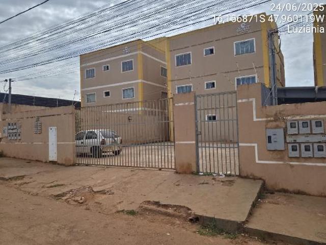 Oportunidade Única em LUZIANIA GO | Tipo: Apartamento | Negociação: Venda Direta Online | Situação: Imóvel