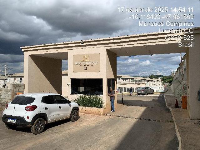 Oportunidade Única em LUZIANIA GO | Tipo: Apartamento | Negociação: Venda Direta Online | Situação: Imóvel