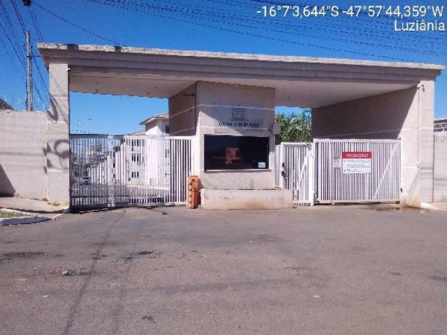 Oportunidade Única em LUZIANIA GO | Tipo: Apartamento | Negociação: Venda Direta Online | Situação: Imóvel