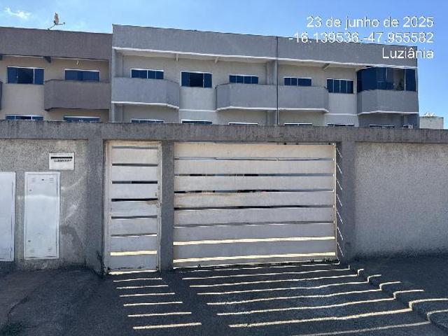 Oportunidade Única em LUZIANIA GO | Tipo: Apartamento | Negociação: Venda Direta Online | Situação: Imóvel