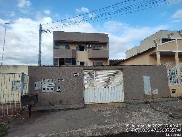 Oportunidade Única em LUZIANIA GO | Tipo: Apartamento | Negociação: Venda Direta Online | Situação: Imóvel