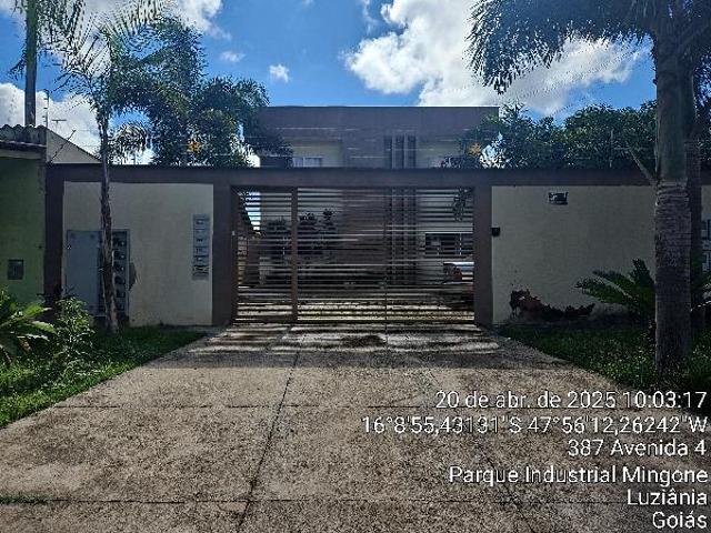 Oportunidade Única em LUZIANIA GO | Tipo: Apartamento | Negociação: Venda Direta Online | Situação: Imóvel