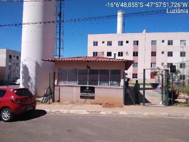 Oportunidade Única em LUZIANIA GO | Tipo: Apartamento | Negociação: Venda Direta Online | Situação: Imóvel