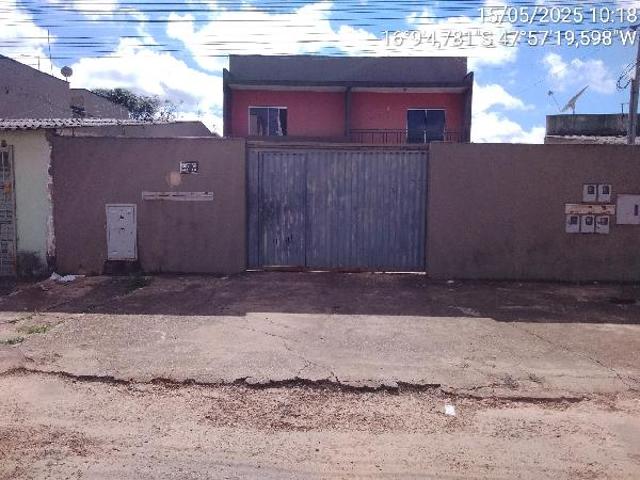 Oportunidade Única em LUZIANIA GO | Tipo: Apartamento | Negociação: Venda Direta Online | Situação: Imóvel