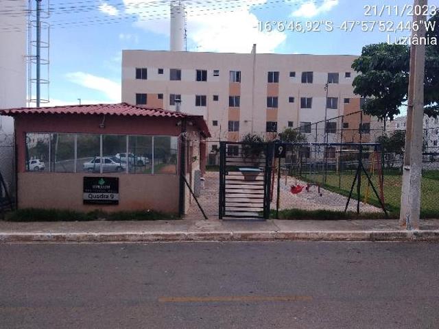 Oportunidade Única em LUZIANIA GO | Tipo: Apartamento | Negociação: Venda Direta Online | Situação: Imóvel