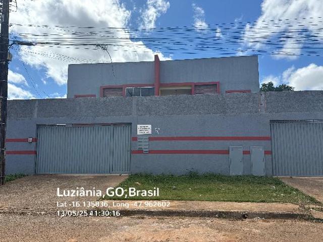 Oportunidade Única em LUZIANIA GO | Tipo: Apartamento | Negociação: Venda Direta Online | Situação: Imóvel