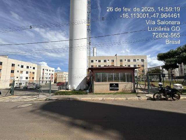 Oportunidade Única em LUZIANIA GO | Tipo: Apartamento | Negociação: Venda Direta Online | Situação: Imóvel