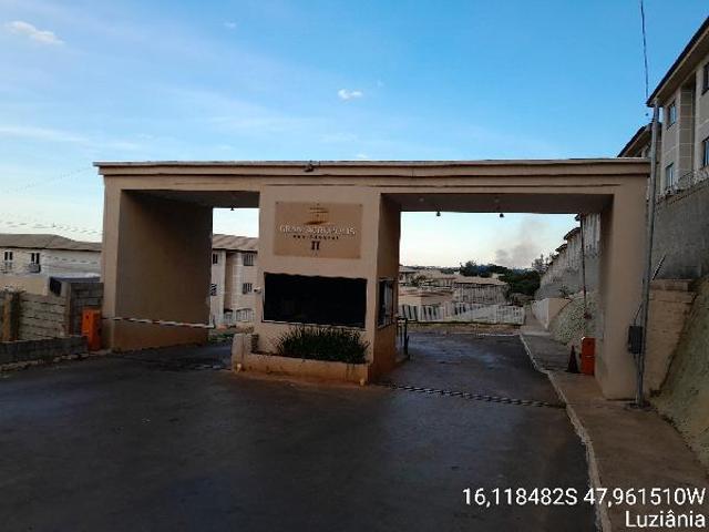 Oportunidade Única em LUZIANIA GO | Tipo: Apartamento | Negociação: Venda Direta Online | Situação: Imóvel
