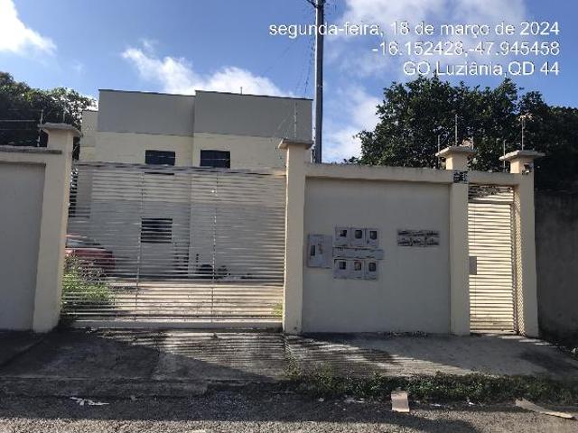 Oportunidade Única em LUZIANIA GO | Tipo: Apartamento | Negociação: Venda Direta Online | Situação: Imóvel