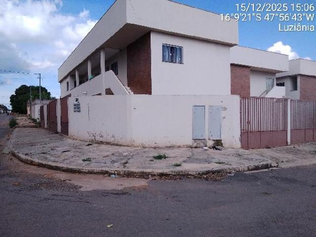 Oportunidade Única em LUZIANIA GO | Tipo: Apartamento | Negociação: Venda Direta Online | Situação: Imóvel