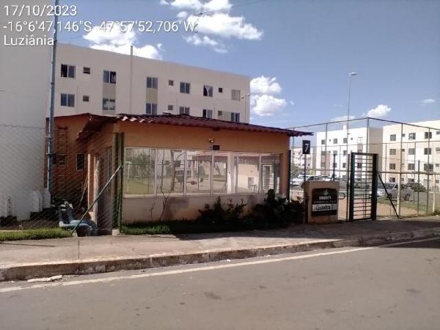 Oportunidade Única em LUZIANIA GO | Tipo: Apartamento | Negociação: Venda Direta Online | Situação: Imóvel