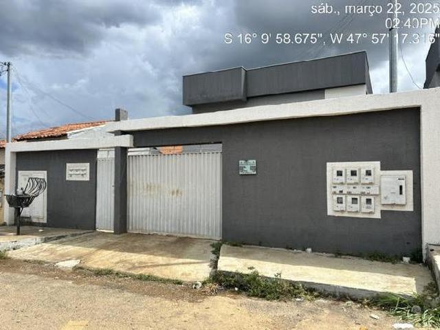 Oportunidade Única em LUZIANIA GO | Tipo: Apartamento | Negociação: Venda Direta Online | Situação: Imóvel