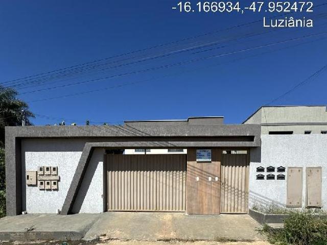 Oportunidade Única em LUZIANIA GO | Tipo: Apartamento | Negociação: Venda Direta Online | Situação: Imóvel