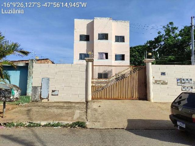 Oportunidade Única em LUZIANIA GO | Tipo: Apartamento | Negociação: Venda Direta Online | Situação: Imóvel