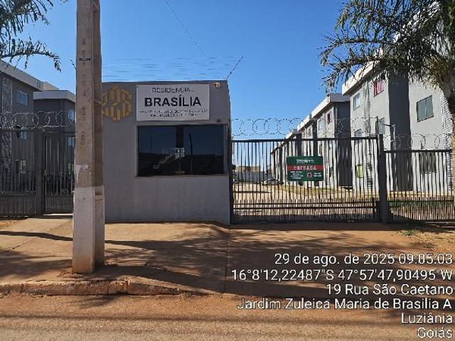 Oportunidade Única em LUZIANIA GO | Tipo: Apartamento | Negociação: Venda Direta Online | Situação: Imóvel