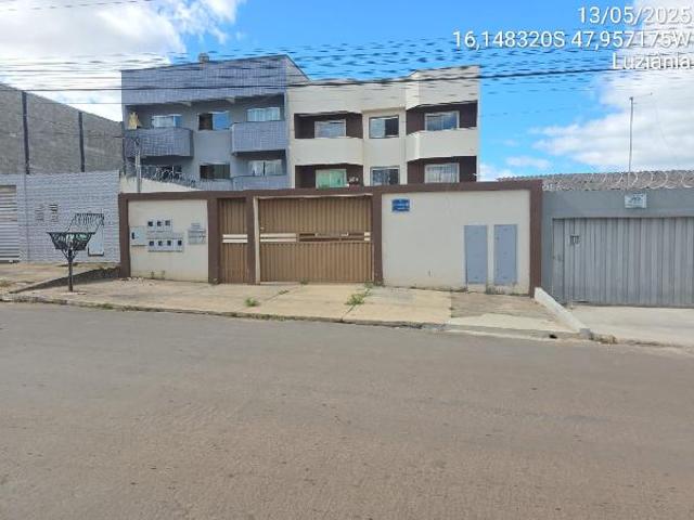 Oportunidade Única em LUZIANIA GO | Tipo: Apartamento | Negociação: Venda Direta Online | Situação: Imóvel