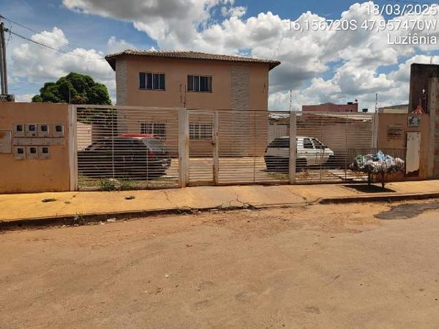 Oportunidade Única em LUZIANIA GO | Tipo: Apartamento | Negociação: Venda Direta Online | Situação: Imóvel