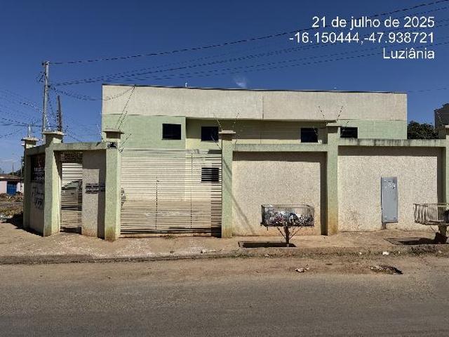 Oportunidade Única em LUZIANIA GO | Tipo: Apartamento | Negociação: Venda Direta Online | Situação: Imóvel