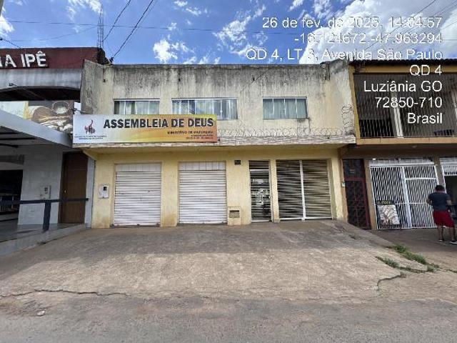 Oportunidade Única em LUZIANIA GO | Tipo: Apartamento | Negociação: Venda Direta Online | Situação: Imóvel