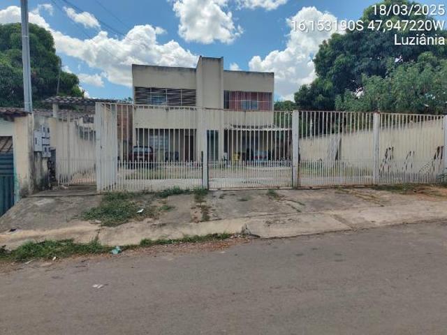 Oportunidade Única em LUZIANIA GO | Tipo: Apartamento | Negociação: Venda Direta Online | Situação: Imóvel