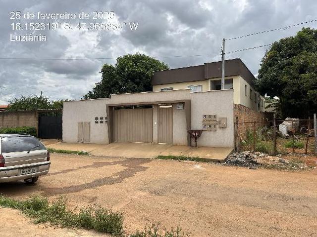 Oportunidade Única em LUZIANIA GO | Tipo: Apartamento | Negociação: Venda Direta Online | Situação: Imóvel