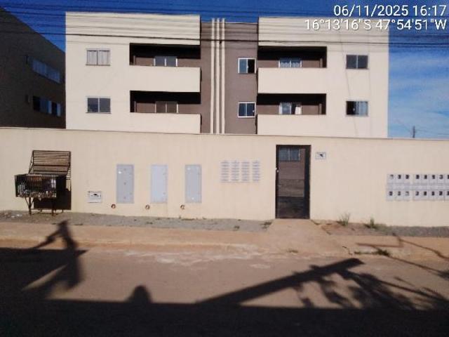 Oportunidade Única em LUZIANIA GO | Tipo: Apartamento | Negociação: Venda Direta Online | Situação: Imóvel