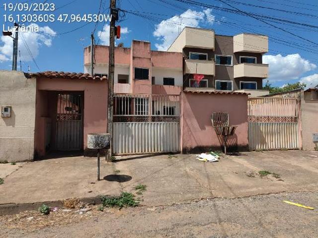 Oportunidade Única em LUZIANIA GO | Tipo: Apartamento | Negociação: Venda Direta Online | Situação: Imóvel