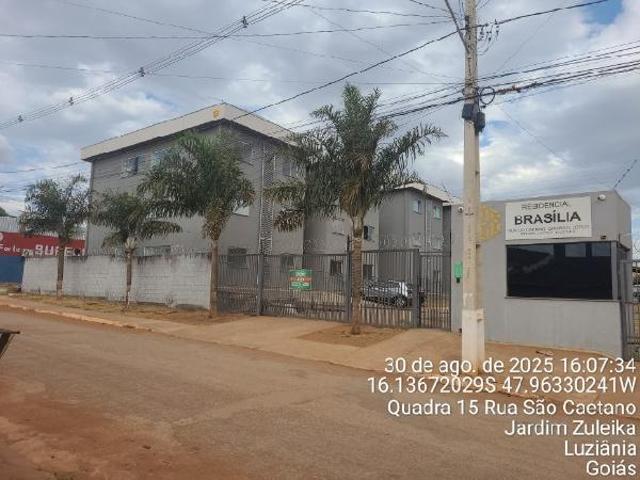 Oportunidade Única em LUZIANIA GO | Tipo: Apartamento | Negociação: Venda Direta Online | Situação: Imóvel