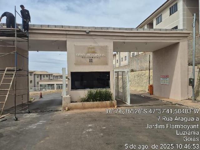 Oportunidade Única em LUZIANIA GO | Tipo: Apartamento | Negociação: Venda Direta Online | Situação: Imóvel