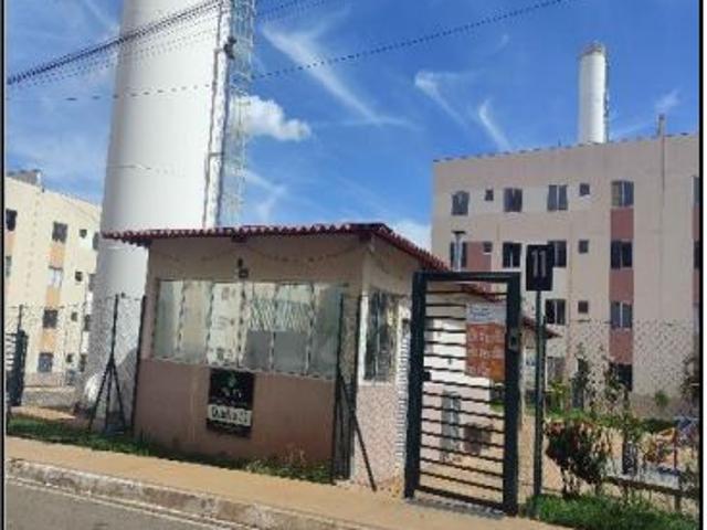Oportunidade Única em LUZIANIA GO | Tipo: Apartamento | Negociação: Venda Direta Online | Situação: Imóvel
